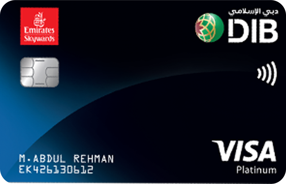 DIB The Emirates Skywards Signature Credit Card - Gulf Policy Souq