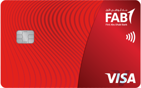 FAB Standard Credit Card - Gulf Policy Souq