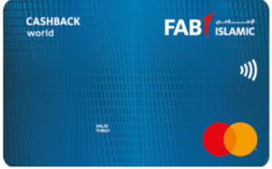 FAB Cashback Islamic Card - Gulf Policy Souq