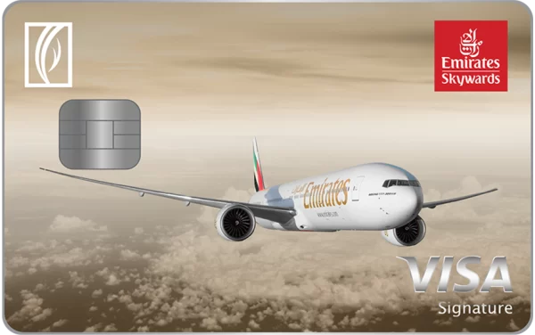 Emirates NBD Skywards Signature Card - Gulf Policy Souq